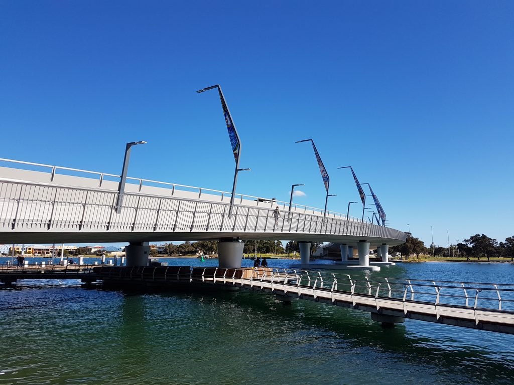 Structural Design Verification for the Mandurah Traffic Bridge ...