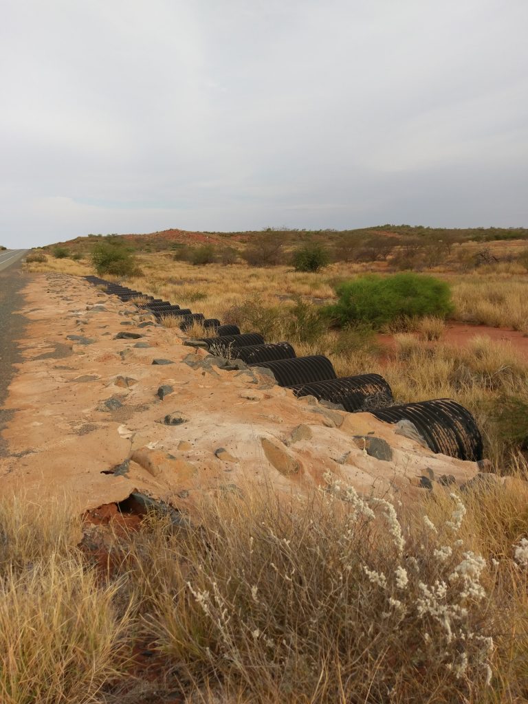 Culvert headwall designs for Onlsow Road Waste Facility – Design & Analysis